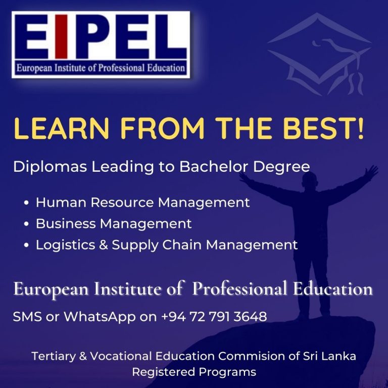 EIPEL Campus | Empowering Adult Learners with Quality Education